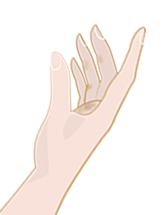 Mani screpolate e secche → 3 buoni consigli per la cura delle mani