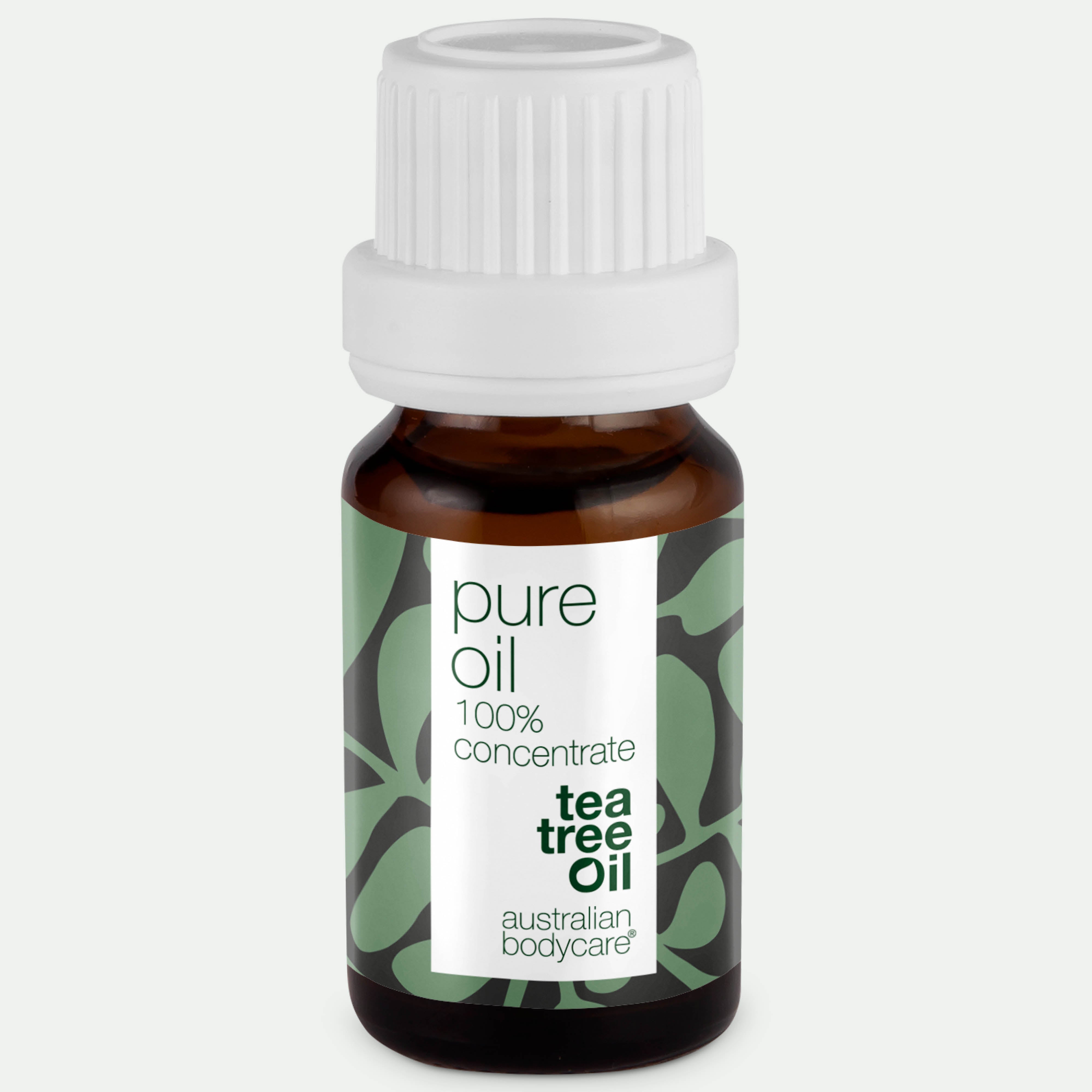 Tea Tree Oil puro concentrato