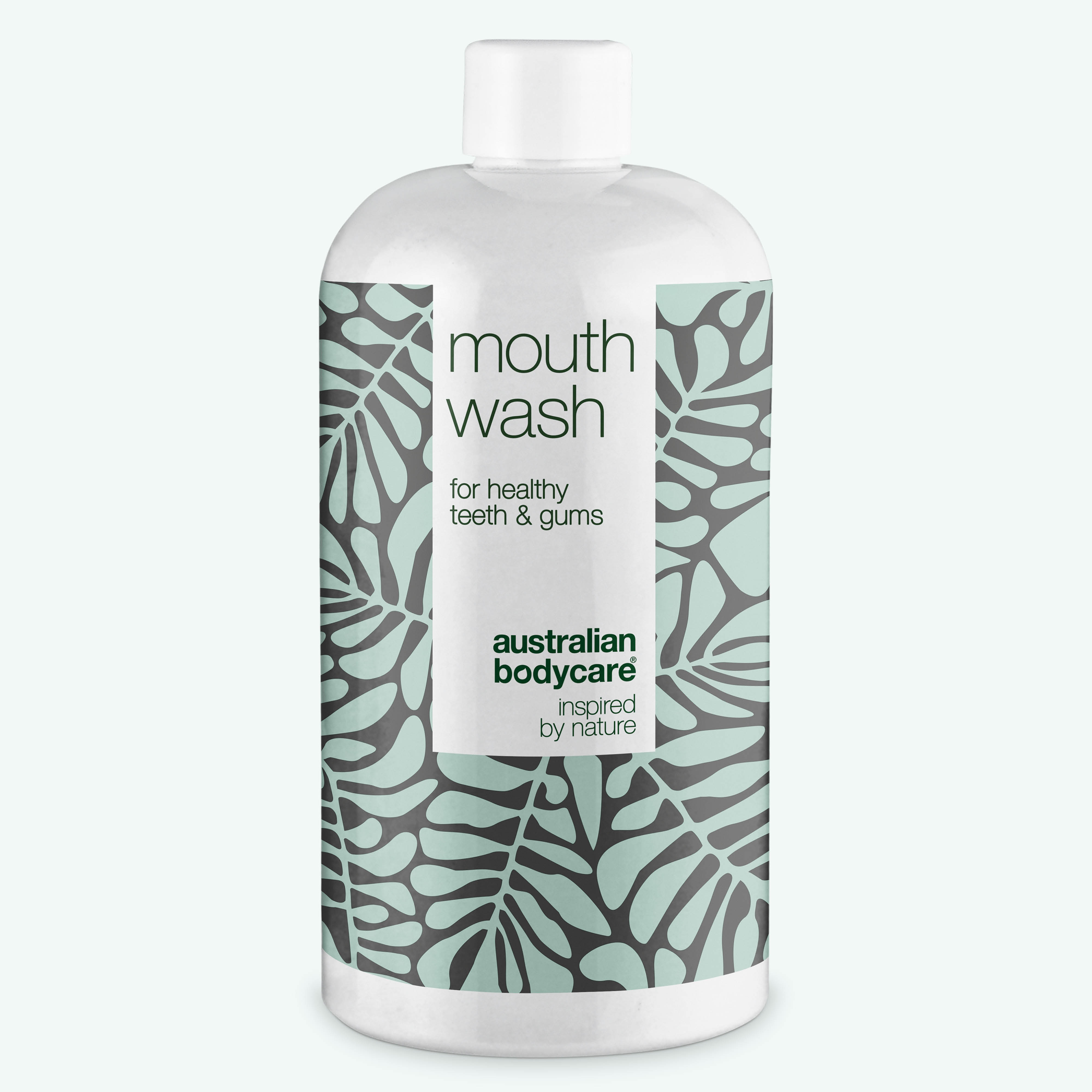 Collutorio per cura quotidiana di alitosi, parodontite e mughetto