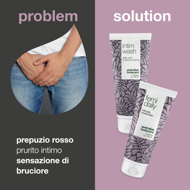 Prepuzio rosso o secco? Comprendi i sintomi e i trattamenti qui